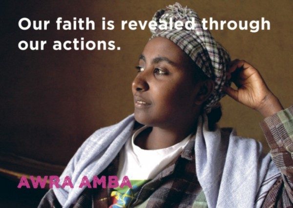 Ethio Beauty - The Awra Amba Experience - The New Utopia.