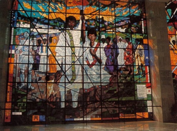 Ethio Beauty - The State of Art in Ethiopia by Afewerk Tekle