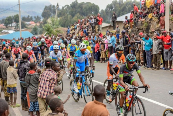 Ethio Beauty - Ethiopian Youngster Temalew Wins Stage Six Tour Du Rwanda