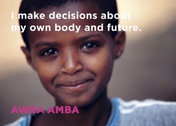 Ethio Beauty - The Awra Amba Experience - The New Utopia.